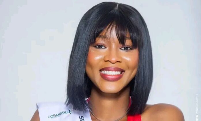 Matoma Condé élue Miss Guinée 2025 | TABOULEINFOS.COM