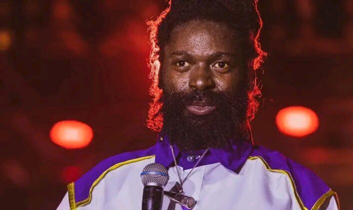AFRIMA 2025 : Takana Zion élu Meilleur Artiste Reggae africain ...